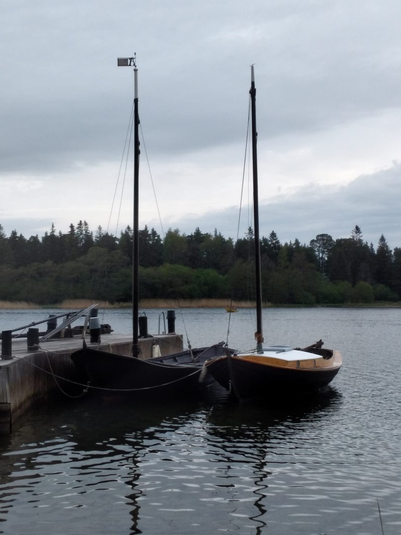 Puuveneilijäksi - Suomalainen puuvenemallisto